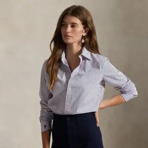 Women's Menswear Inspired Shirts