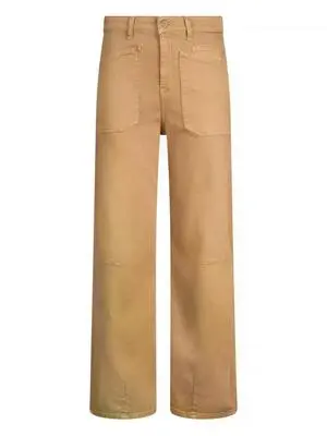 Liu Jo Classic Cotton Trousers