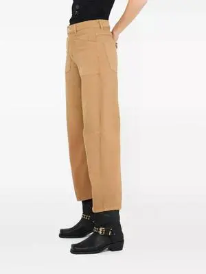 Liu Jo Classic Cotton Trousers