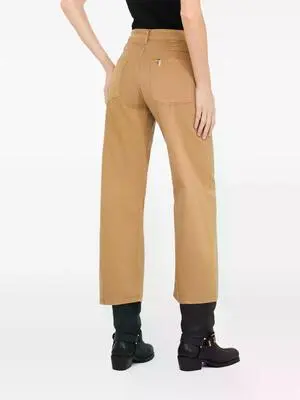 Liu Jo Classic Cotton Trousers