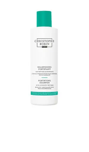 Christophe Robin Fortifying Shampoo With Amaranth Peptides - N,a