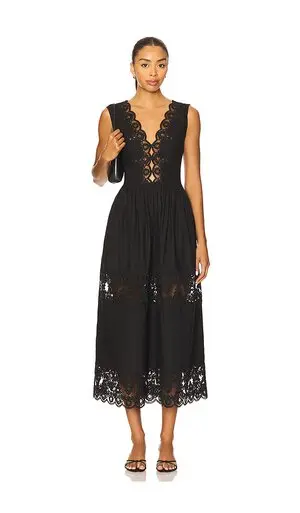 Tularosa Breanna Midi Dress