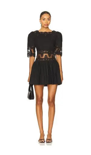 Tularosa Off The Shoulder Cocktail Dresses
