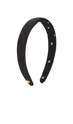 Lele Sadoughi Charlotte Silk Headband