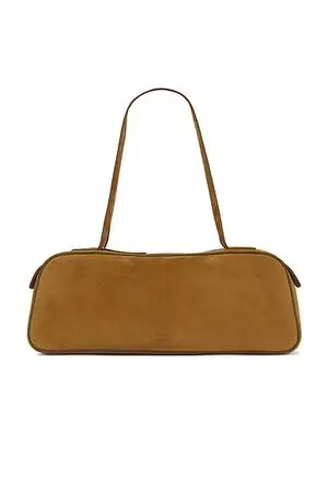 Khaite Simona Shoulder Bag - Mud