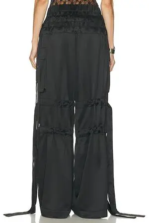 AKNVAS Odin Tie Trouser