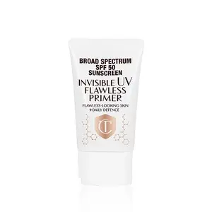 Charlotte Tilbury Invisible Uv Flawless Primer Spf 50 - One-color