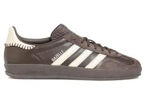 Dark Brown adidas Gazelle Indoor