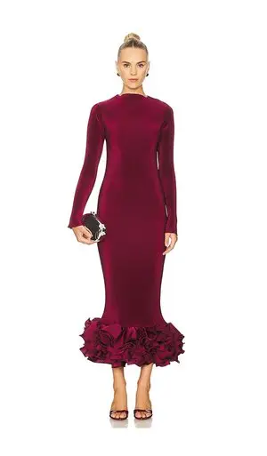 L'idee Gathered Cocktail Dresses