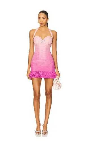 Nana Jacqueline Bow Cocktail Dresses
