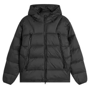 FRIZMWORKS Altavia Down Parka Jacket - Black