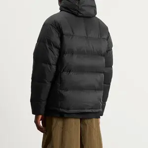FRIZMWORKS Altavia Down Parka Jacket - Black