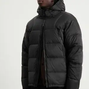 FRIZMWORKS Altavia Down Parka Jacket - Black