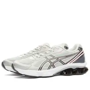 Asics Gel-kinetic Fluent Sneakers - Glacier Grey/graphite Grey