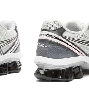 Asics Gel-kinetic Fluent Sneakers - Glacier Grey/graphite Grey
