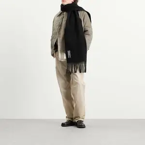 Our Legacy Estate Wool Scarf