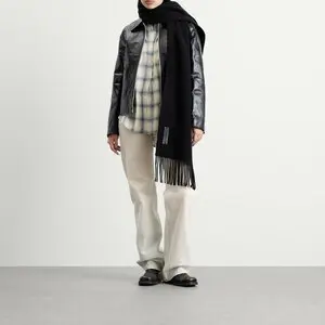 Our Legacy Estate Wool Scarf