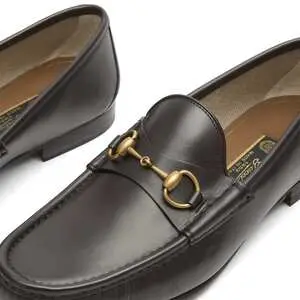 Gucci Horsebit 1953 Loafer - Brown