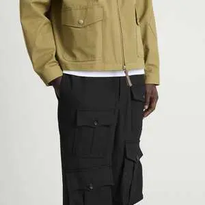 Comme Des Garçons Multi Pocket Cargo