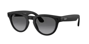 Ray-ban Meta Headliner Sunglasses - Polarized Gradient Graphite