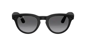 Ray-ban Meta Headliner Sunglasses - Polarized Gradient Graphite
