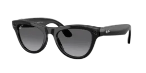 Ray-ban Skyler Eyeglasses - Polarized Gradient Graphite