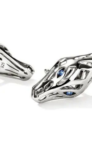 John Hardy Naga Stud Earrings