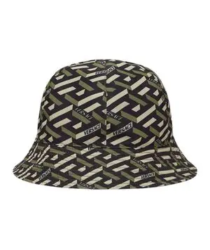 Versace Greca Signature Bucket Hat