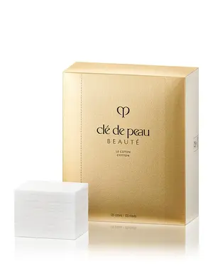 CLE DE PEAU BEAUTE Cotton Ii Cotton Ii Facial Pads - No Color