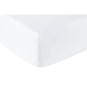 ANNE DE SOLENE Fitted Sheet, Queen, Fontainebleau - Open Misce