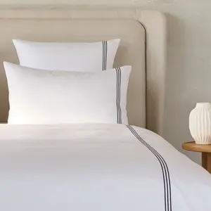 ANNE DE SOLENE Sham, Standard, Concorde