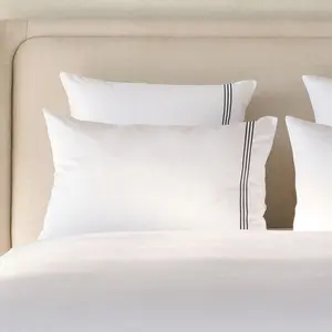 ANNE DE SOLENE Sham, Standard, Concorde