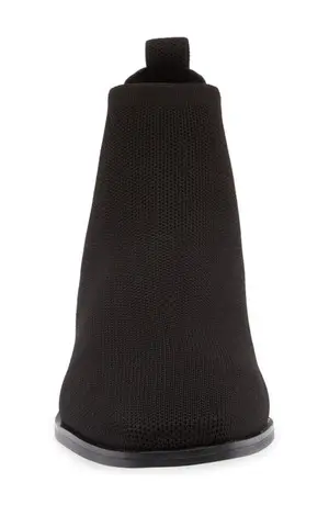 Vivaia Ryan Pro Square-toe Water-repellent Ankle Boots - Black