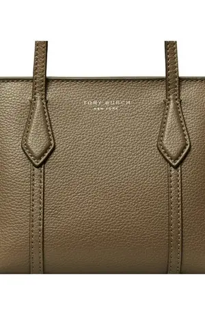 Tory Burch Mini Perry Tote - Wild Mushroom