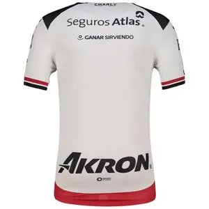 CHARLY Club Atlas 2025/26 Authentic Jersey By