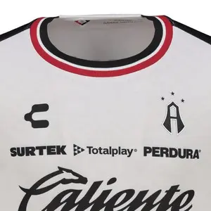 CHARLY Club Atlas 2025/26 Authentic Jersey By