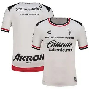 CHARLY Club Atlas 2025/26 Authentic Jersey By