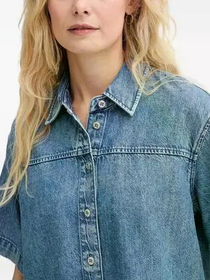Rag & Bone Stevie Short-sleeve Shirt