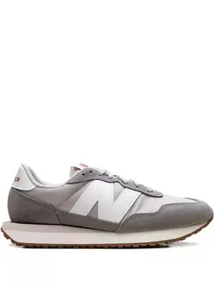 NEW BALANCE 237v1 Sneakers - Grey