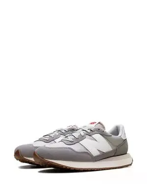 NEW BALANCE 237v1 Sneakers - Grey