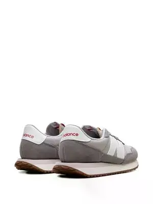 NEW BALANCE 237v1 Sneakers - Grey