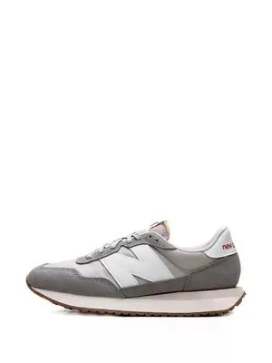 NEW BALANCE 237v1 Sneakers - Grey