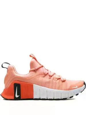 Nike Free Metcon 6 Sneakers - Orange