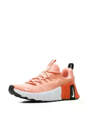 Nike Free Metcon 6 Sneakers - Orange
