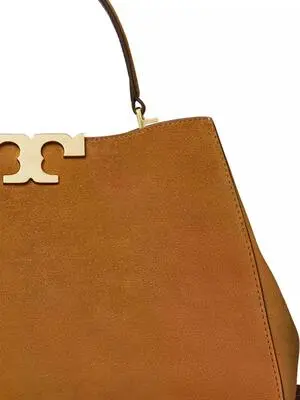 Tory Burch Eleanor Satchel Bag - Brown