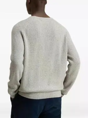 Woolrich Ribbed Crew-neck Sweater