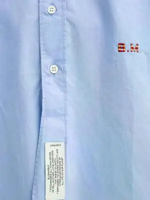 BLUEMARBLE Button-cuff Shirt