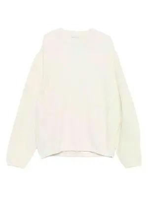 1989 STUDIO Wool-blend Jumper - Neutrals