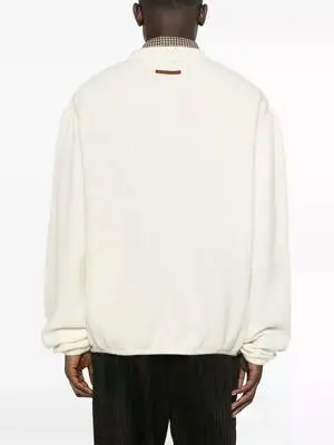 1989 STUDIO Wool-blend Jumper - Neutrals