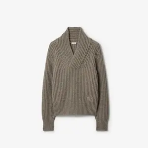 Men's Shawl Collar Sweaters
